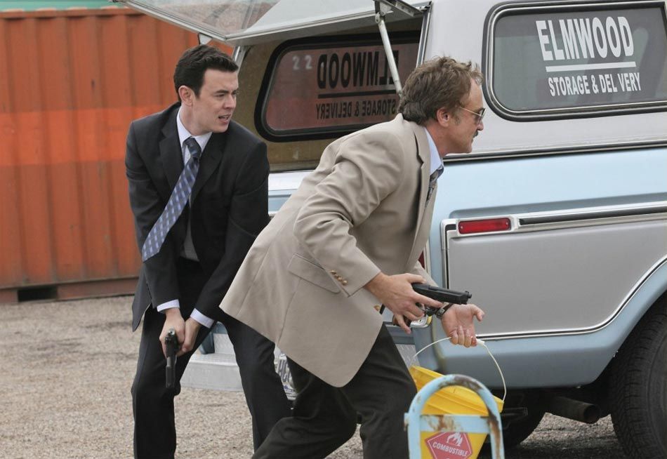 The Good Guys : Foto Bradley Whitford, Colin Hanks - Foto 23 sobre 33 ...