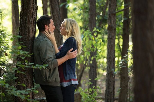 Crónicas Vampíricas Foto Candice King Michael Trevino 566 Sobre Un Total De 997