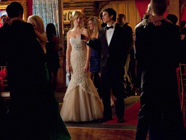 Crónicas Vampíricas Crónicas Vampíricas Foto Candice King Ian Somerhalder Foto 458 Sobre