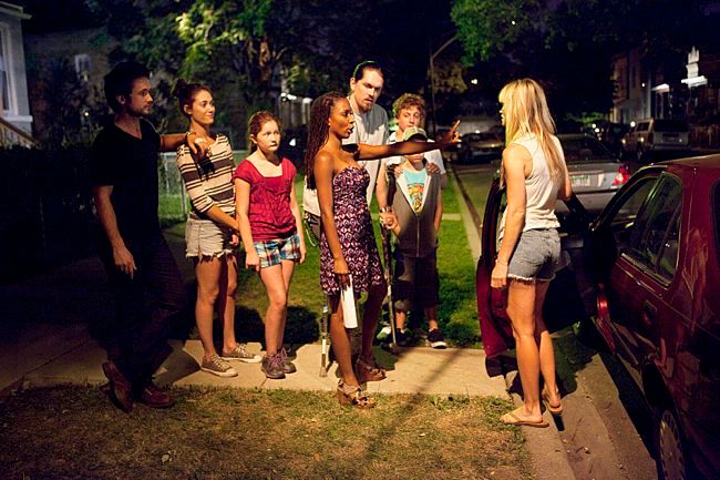 Shameless (US) : Shameless (US) : Foto Cameron Richardson, Shanola ...