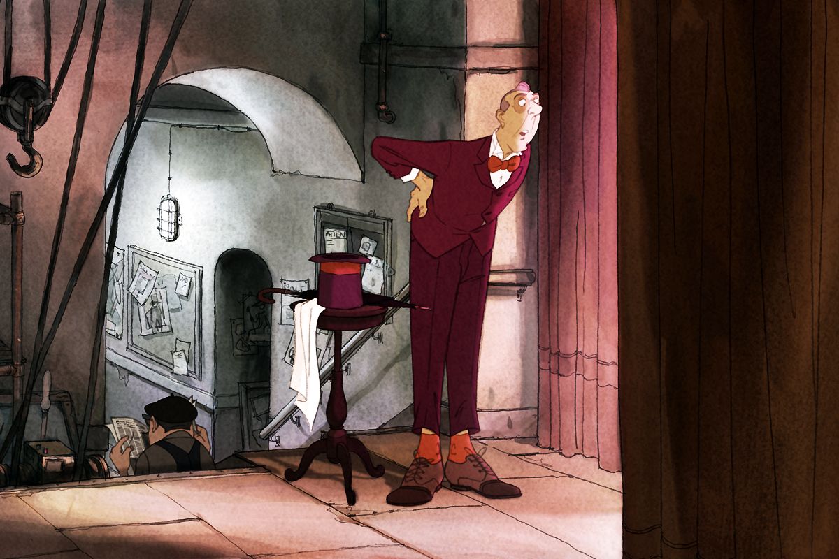 Foto de la película El ilusionista - Foto 9 por un total de 31 ...