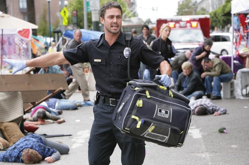 Trauma : Foto Taylor Kinney - Foto 20 sobre 29 - SensaCine.com