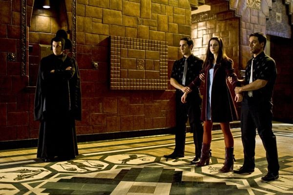 Alice : Foto Caterina Scorsone - Foto 8 sobre 33 - SensaCine.com