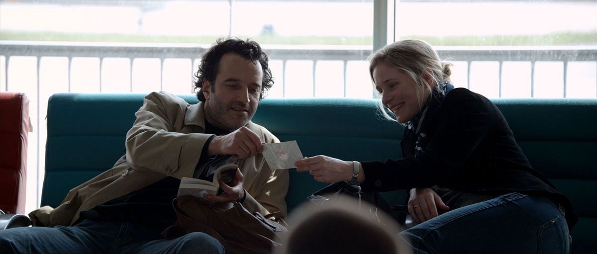 Foto de Natacha Régnier - Foto Natacha Régnier, Bruno Todeschini ...