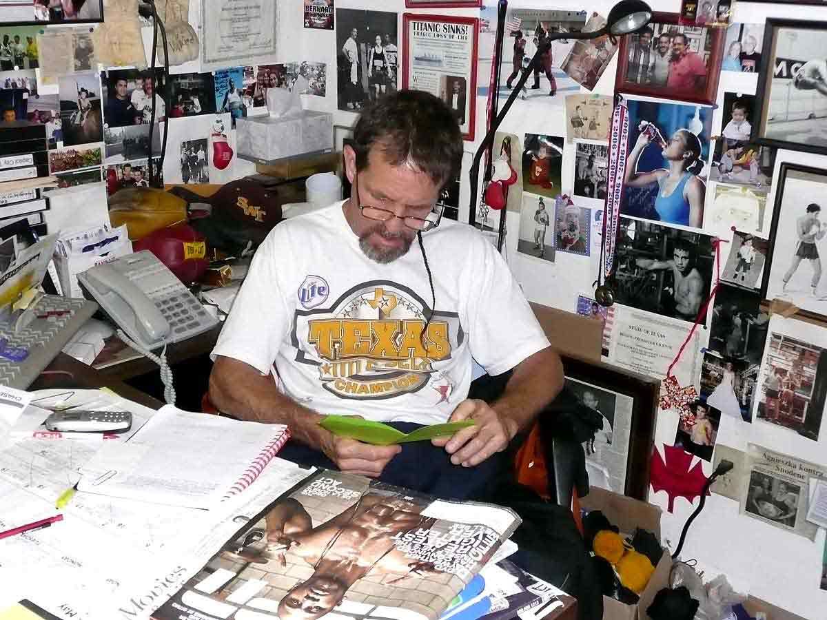 Foto de la película Boxing Gym - Foto 6 por un total de 9 - SensaCine.com