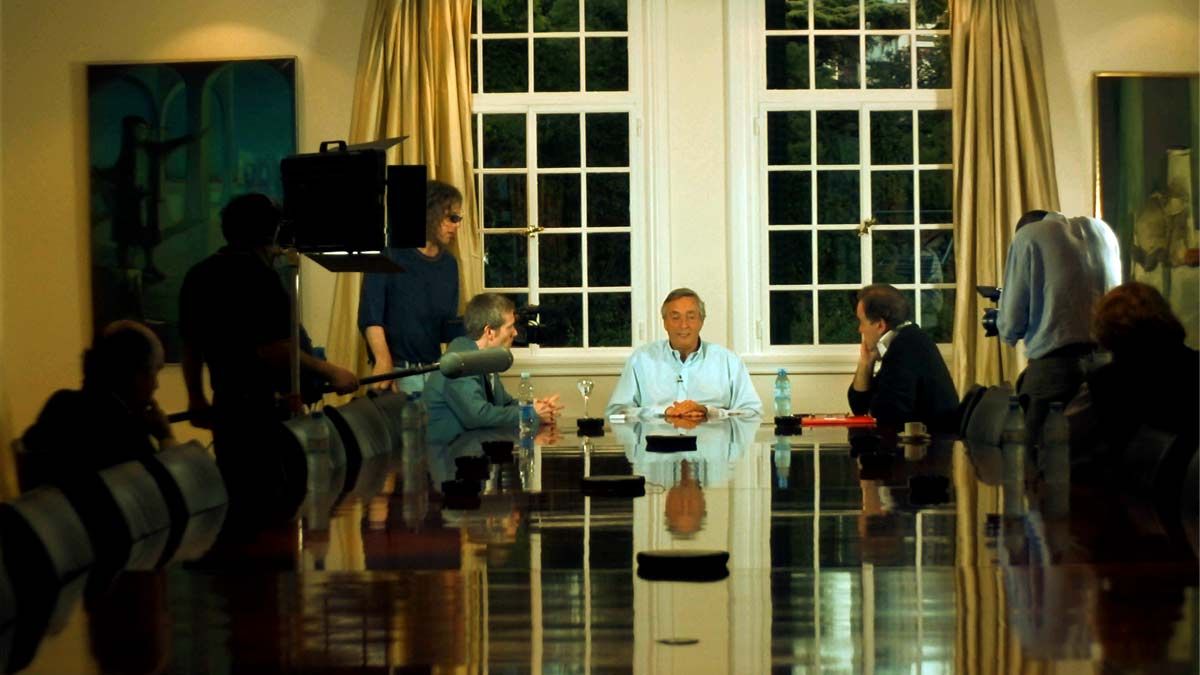 Foto de Sarah Bertrand - Foto Oliver Stone, Sarah Bertrand - Foto 4 de ...