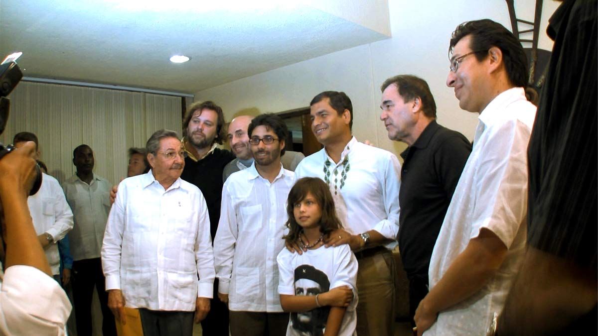 Foto de Sarah Bertrand - Foto Oliver Stone, Sarah Bertrand - Foto 9 de ...