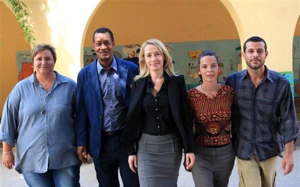 Foto de Caroline Mouton - Foto Valérie Flan, Thierry Desroses, Fabienne ...