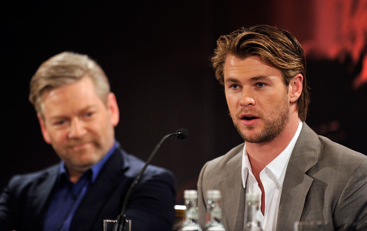 Foto de la película Thor - Foto 22 por un total de 43 - SensaCine.com