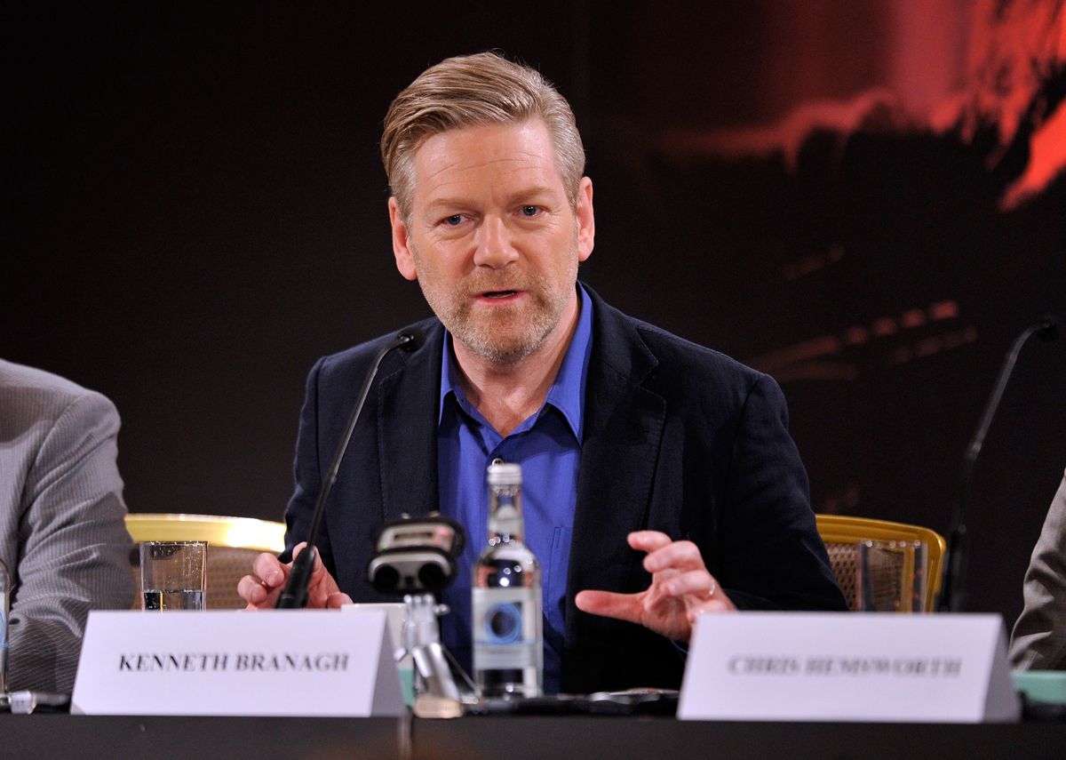 Foto de Kenneth Branagh - Thor : Foto Kenneth Branagh - Foto 107 de 134 ...