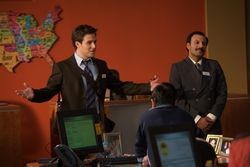 Outsourced Temporada 1 - SensaCine.com