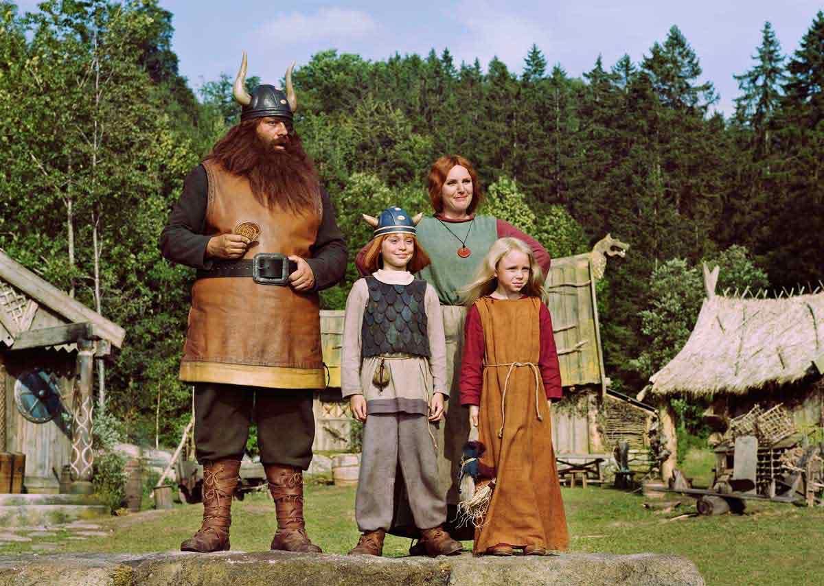 Foto de la película Vicky el Vikingo - Foto 3 por un total de 27 ...