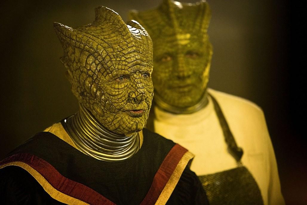 Doctor Who (2005) : Foto Stephen Moore - Foto 38 sobre 1110 - SensaCine.com