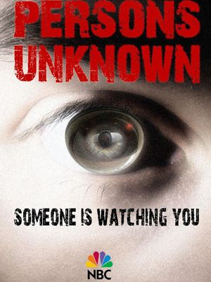 Persons Unknown - Serie 2010 - SensaCine.com