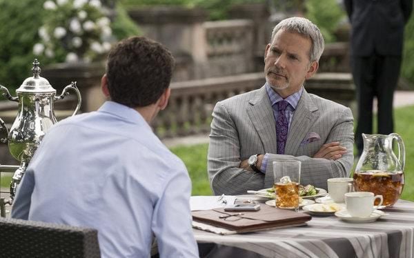 Royal Pains : Royal Pains : Foto Campbell Scott, Mark Feuerstein - Foto ...