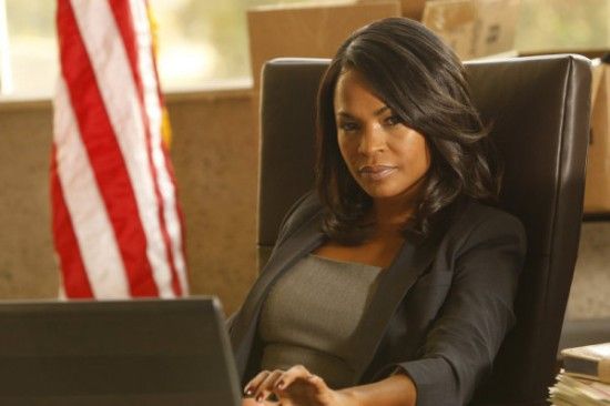 Chase: Chase : Foto Nia Long - 22 sobre un total de 69 - SensaCine.com
