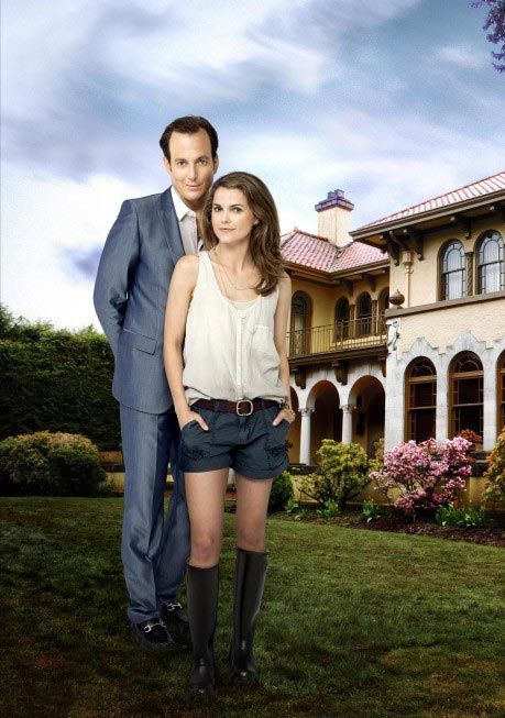 Foto De Keri Russell Foto Will Arnett Keri Russell Foto 178 De 236