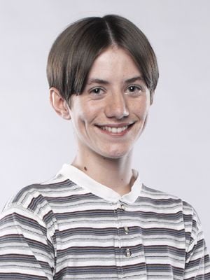 Luke Ward-Wilkinson - SensaCine.com