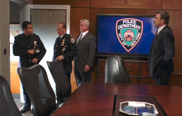 Blue Bloods (Familia de policías) : Blue Bloods (Familia de policías ...