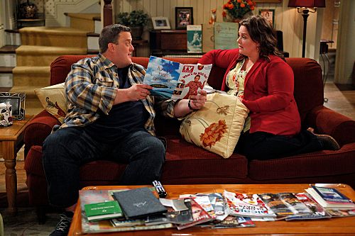 Mike y Molly : Mike y Molly : Foto Billy Gardell, Melissa McCarthy ...