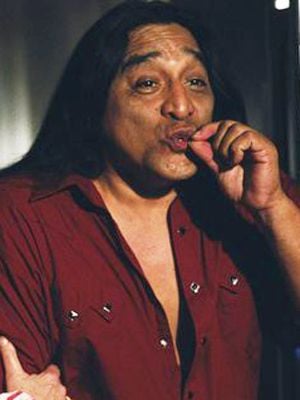 George Aguilar - SensaCine.com