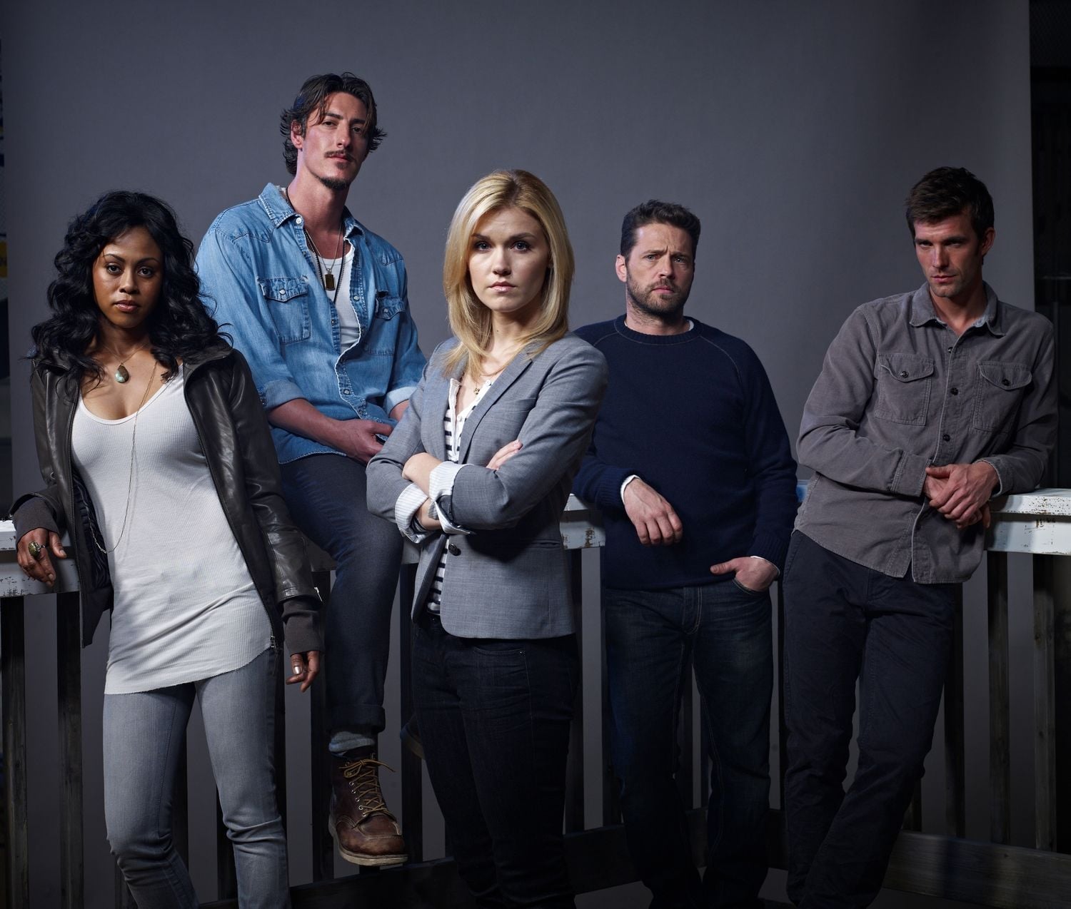 Foto de Jason Priestley - Foto Emily Rose, Jason Priestley, Vinessa ...