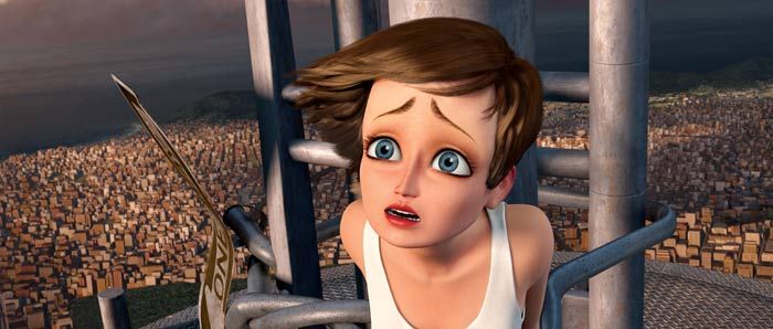 Foto de la película Megamind - Foto 42 por un total de 57 - SensaCine.com