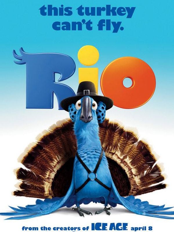 Cartel de la película Rio - Foto 44 por un total de 60 - SensaCine.com