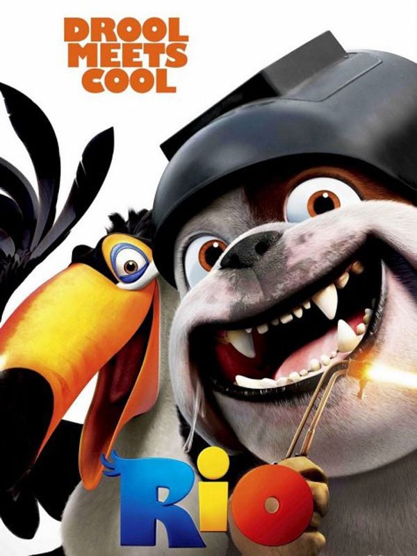 Cartel de la película Rio - Foto 51 por un total de 60 - SensaCine.com