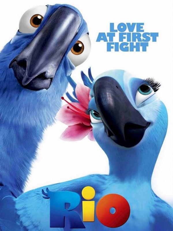 Cartel de la película Rio - Foto 53 por un total de 60 - SensaCine.com