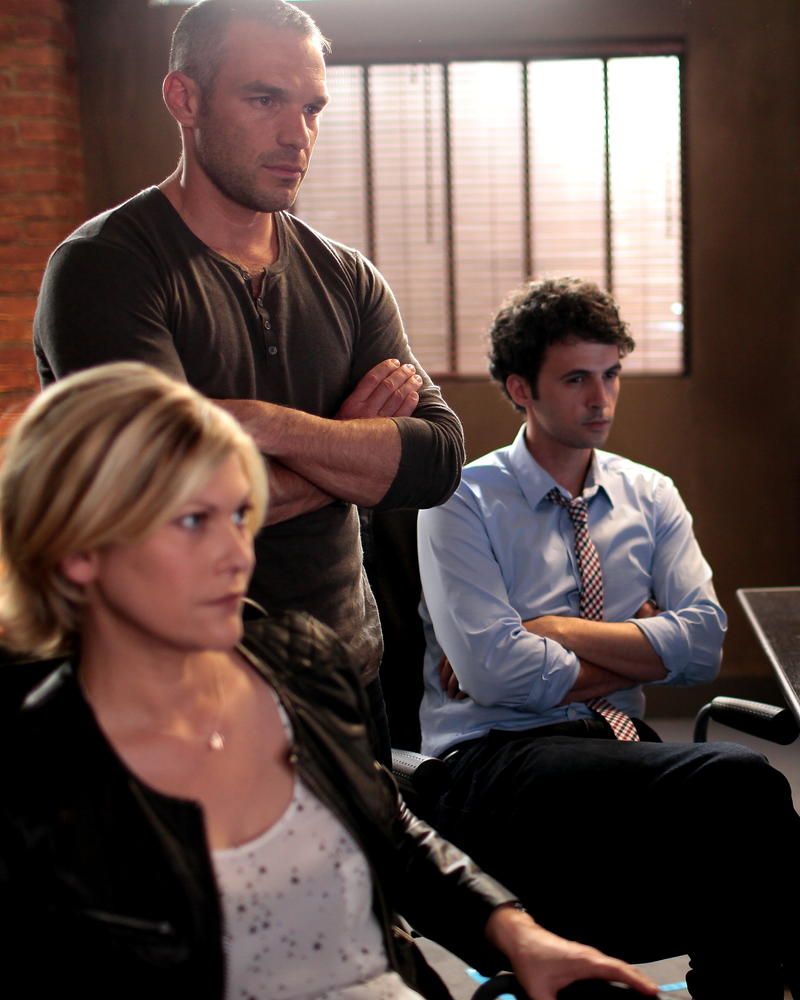 Foto de Philippe Bas - Profilage: Perfiles criminales : Foto Philippe ...