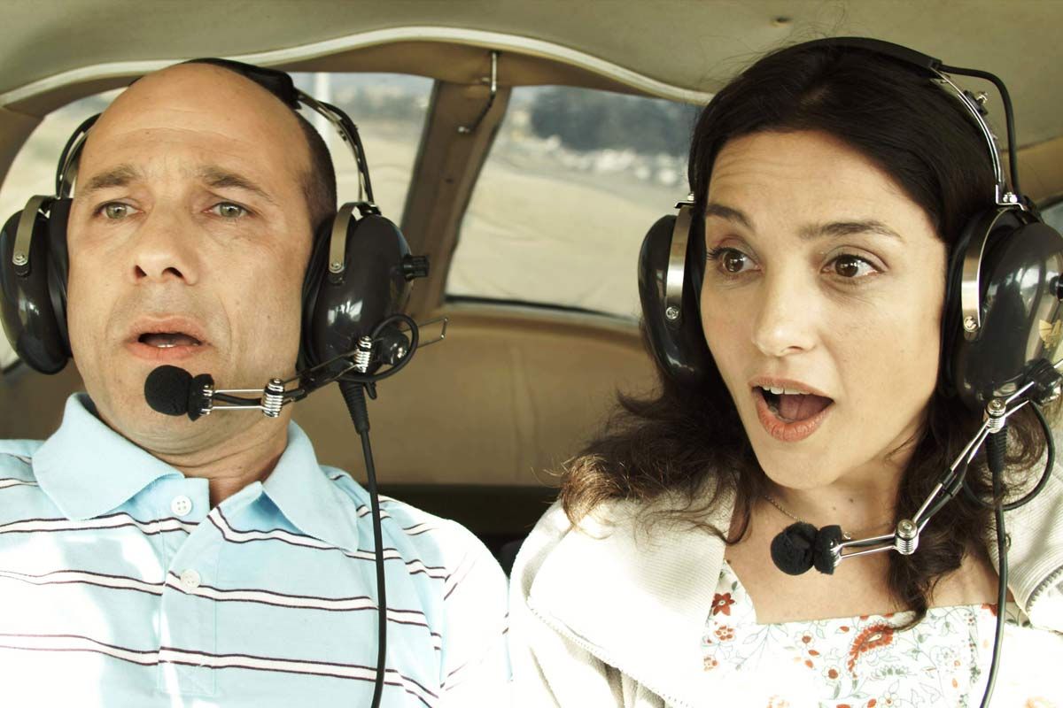 Foto de Helena Yaralova - Foto Helena Yaralova, Dror Keren, Leon Prudovsky - Foto 2 de 3 ...