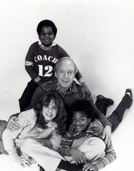 Foto de Dana Plato - Foto Conrad Bain, Dana Plato, Gary Coleman, Todd ...