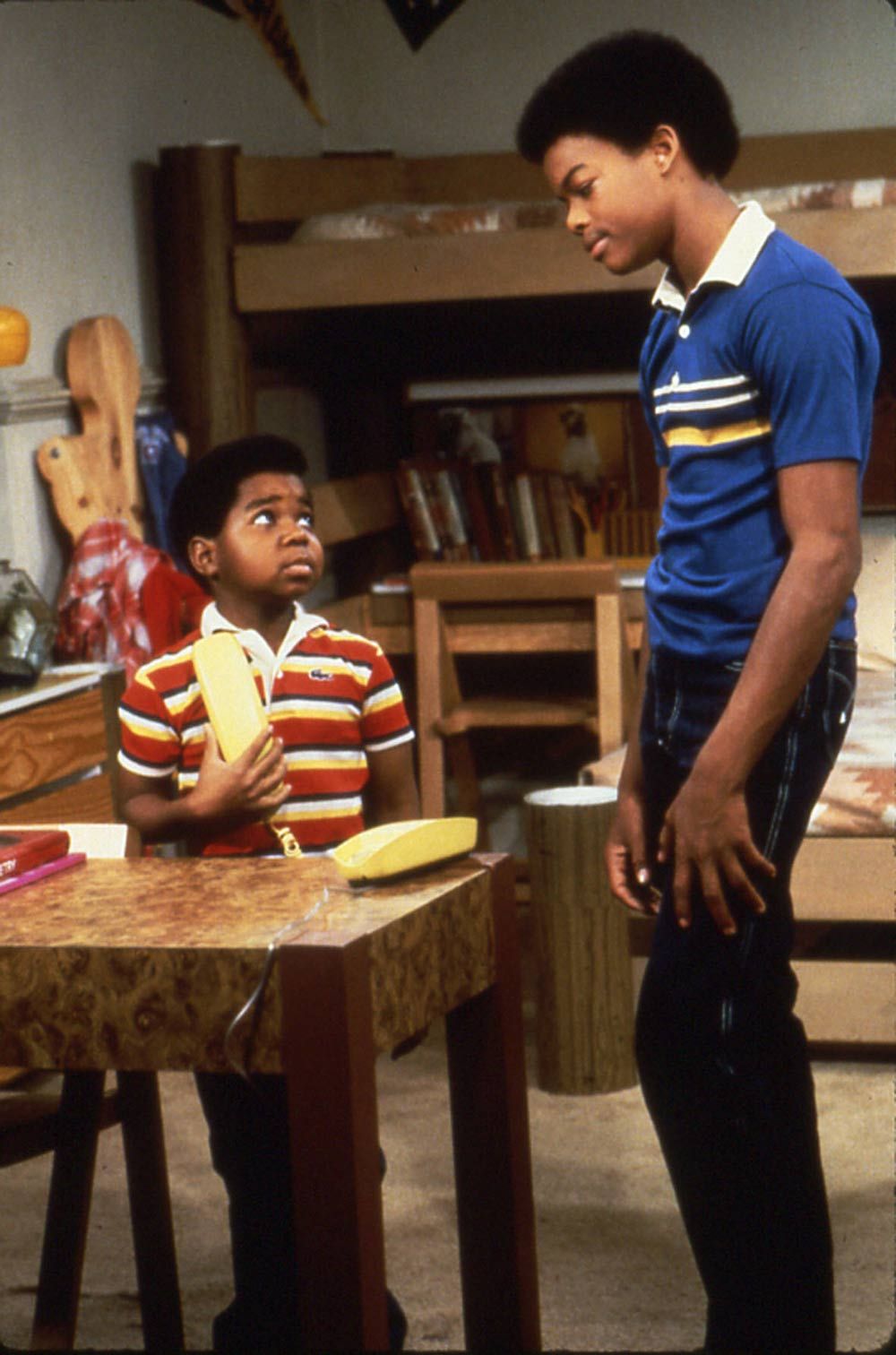Foto de Todd Bridges - Foto Gary Coleman, Todd Bridges - Foto 14 de 32 ...