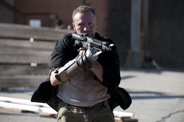 Foto de Michael Rooker - The Walking Dead : Foto Michael Rooker - Foto ...