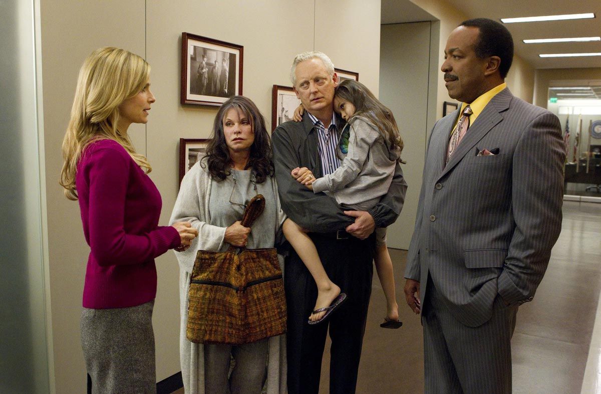 The Closer : Foto Robert Gossett, Kyra Sedgwick - Foto 90 sobre 161 ...