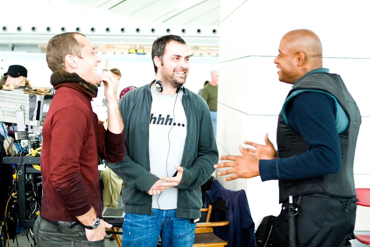 Foto de la película Repo Men - Foto 21 por un total de 54 - SensaCine.com