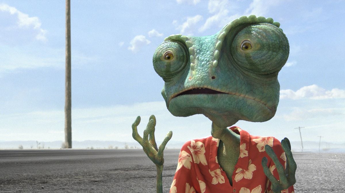 Foto de la película Rango - Foto 27 por un total de 42 - SensaCine.com