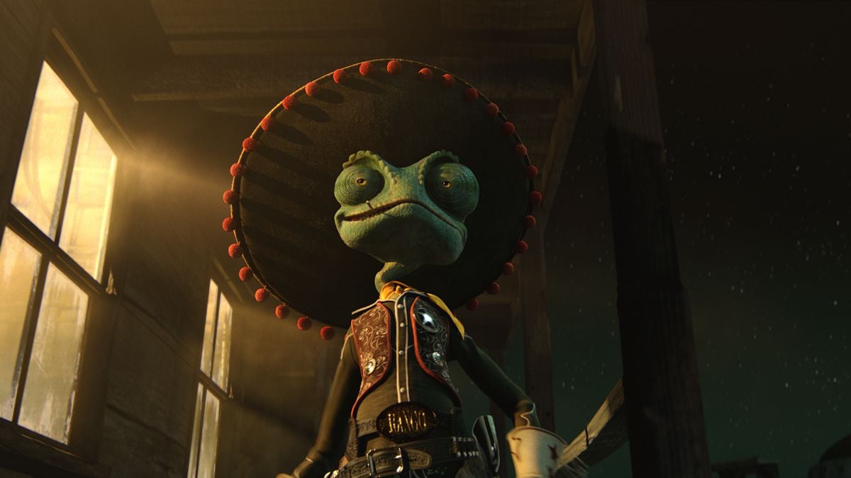 Foto de la película Rango - Foto 28 por un total de 42 - SensaCine.com