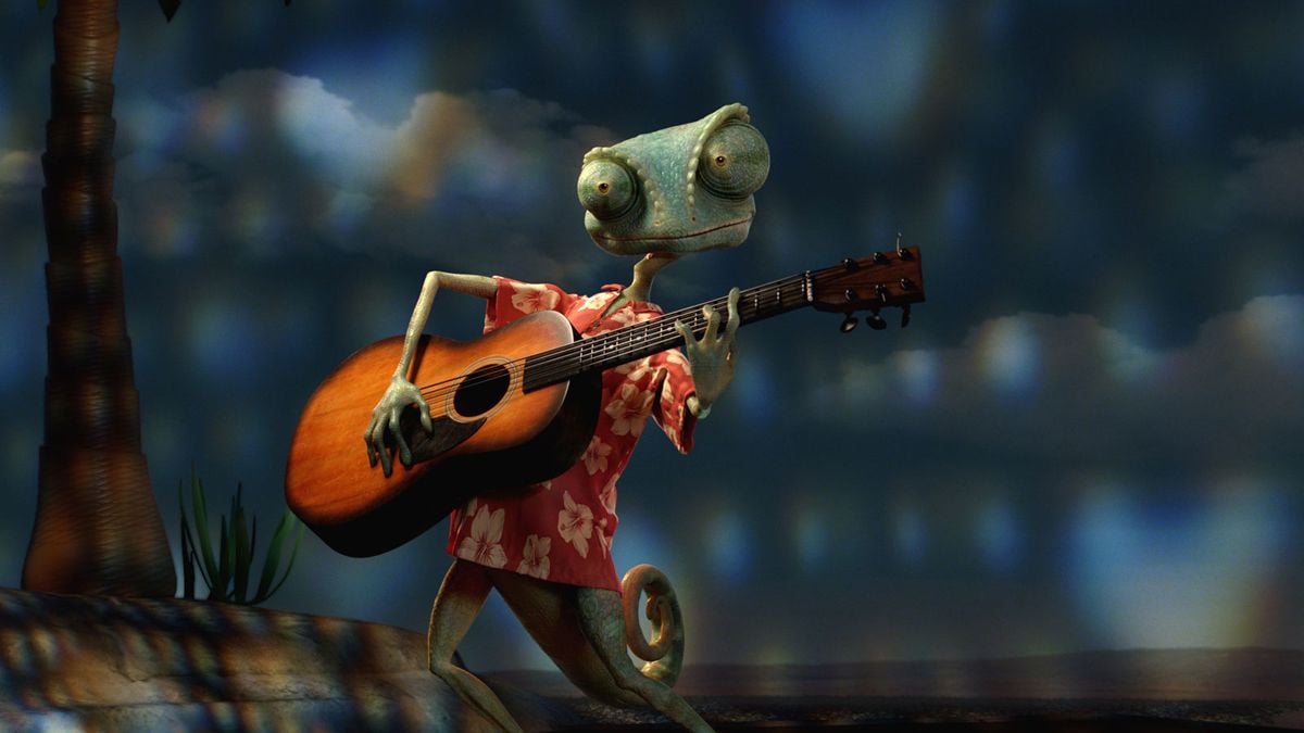 Foto de la película Rango - Foto 24 por un total de 42 - SensaCine.com