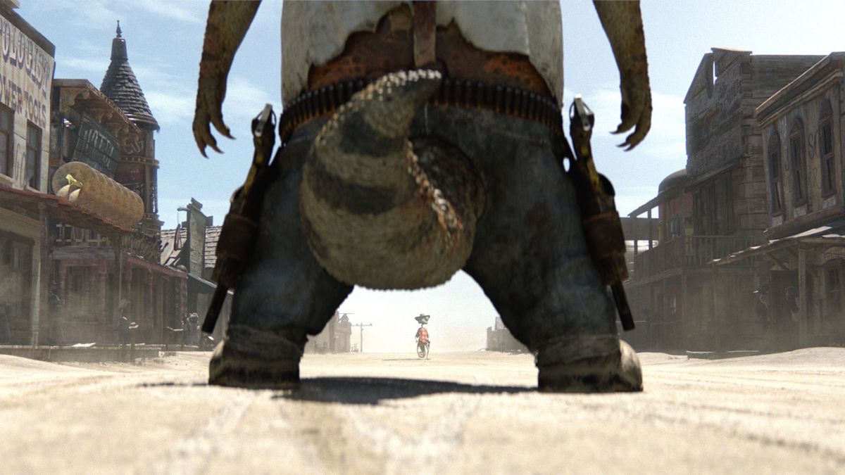 Foto de la película Rango - Foto 32 por un total de 42 - SensaCine.com