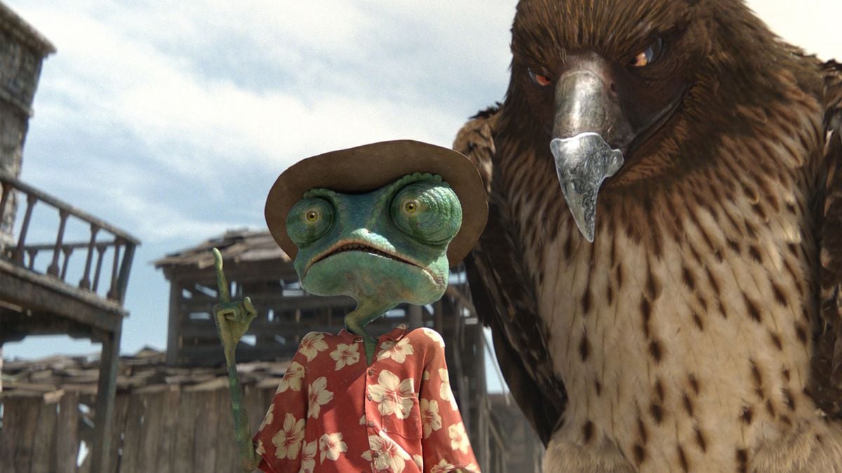Foto de la película Rango - Foto 26 por un total de 42 - SensaCine.com
