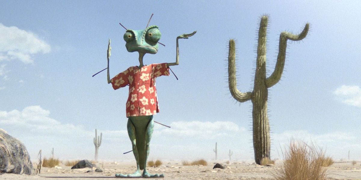 Foto de la película Rango - Foto 15 por un total de 42 - SensaCine.com