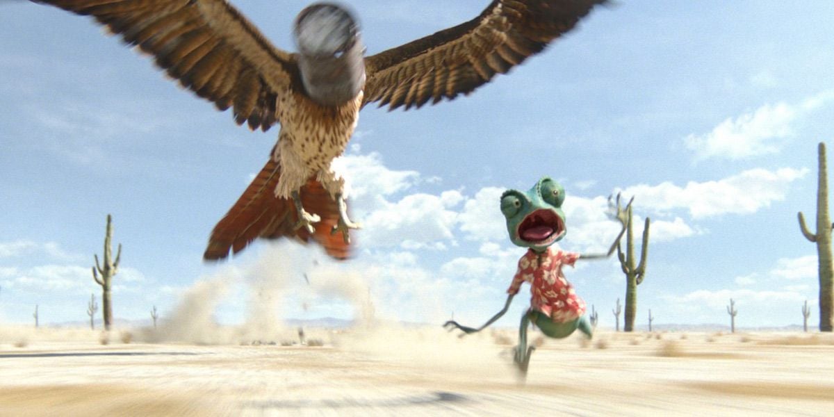 Foto de la película Rango - Foto 21 por un total de 42 - SensaCine.com