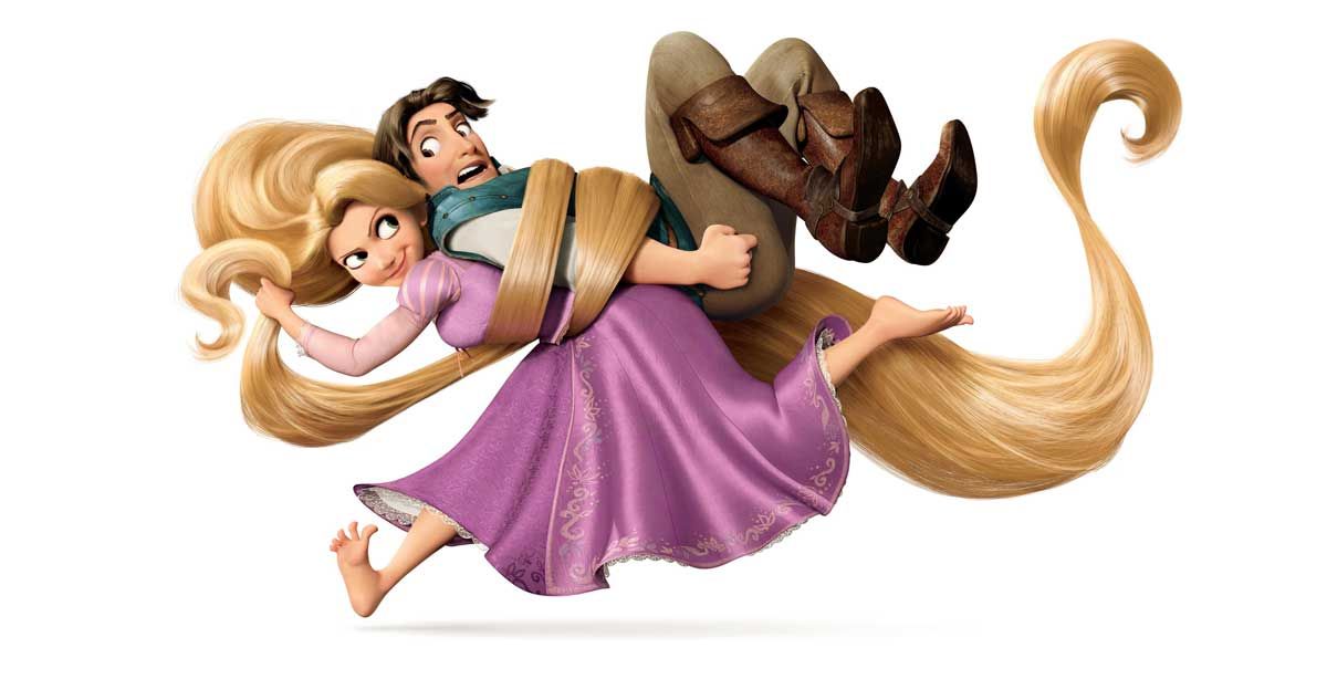 Foto de la película Enredados (Rapunzel) - Foto 55 por un total de 85 ...