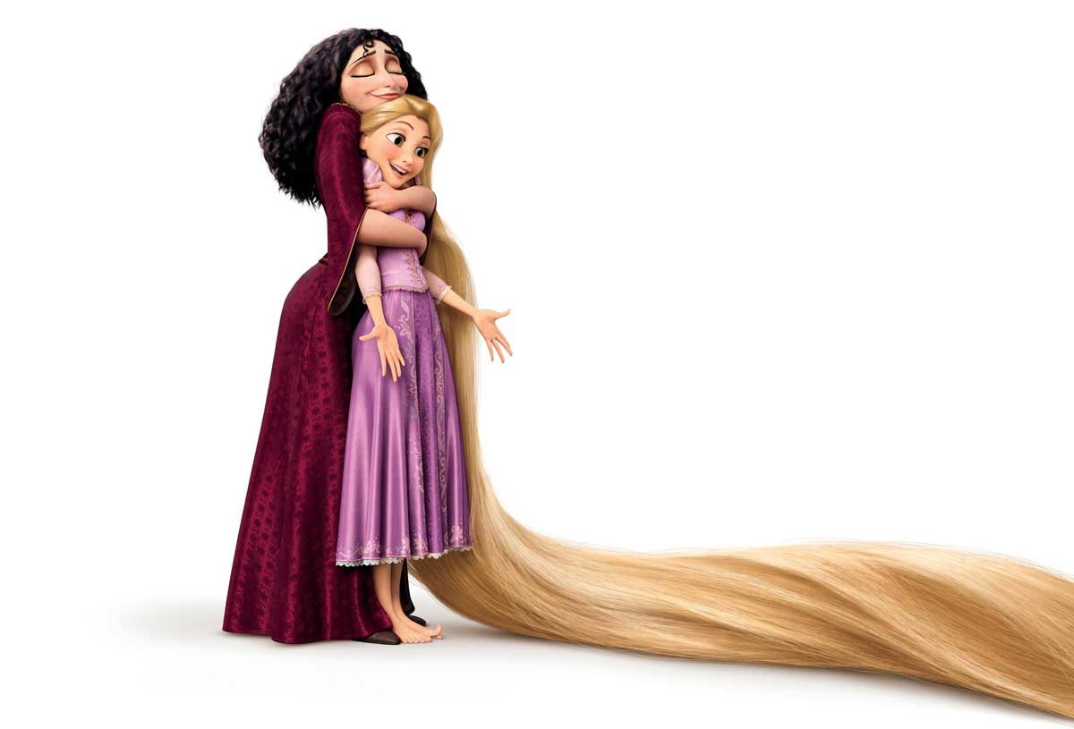 Foto de la película Enredados (Rapunzel) - Foto 56 por un total de 85 ...
