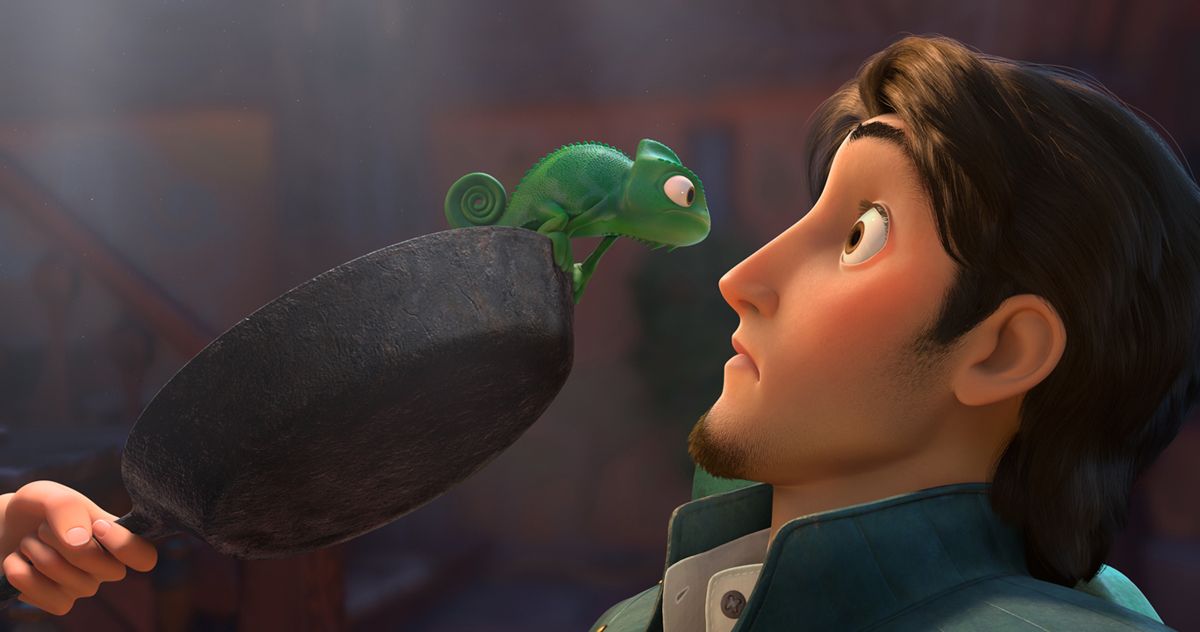 Foto de la película Enredados (Rapunzel) - Foto 34 por un total de 85 ...