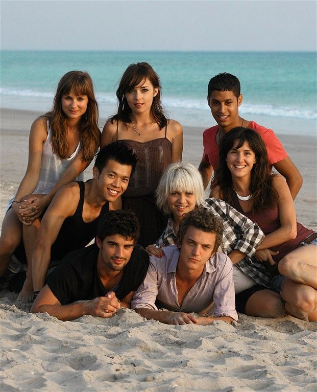 Foto de Frédéric Eng Li - Foto Mathilde Roehrich, Simon Ehrlacher, Nassim Boutelis, Leslie ...