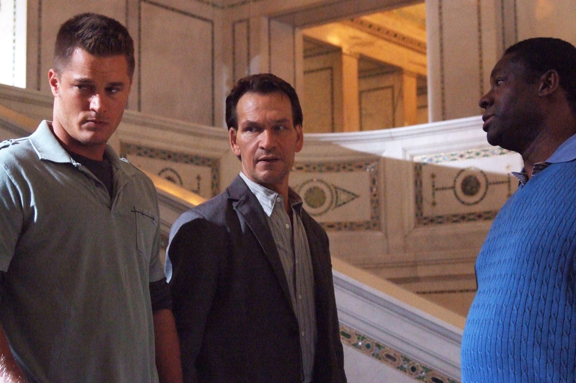 Travis Filmel La Bestia The Beast (La Bestia) : Foto Travis Fimmel,