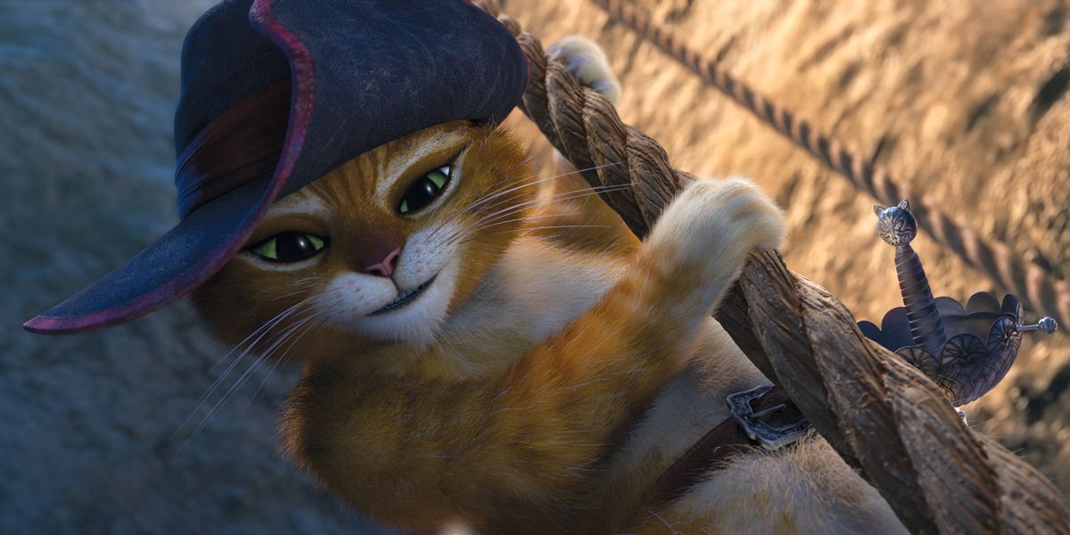 Foto de la película El gato con botas - Foto 35 por un total de 55 ...